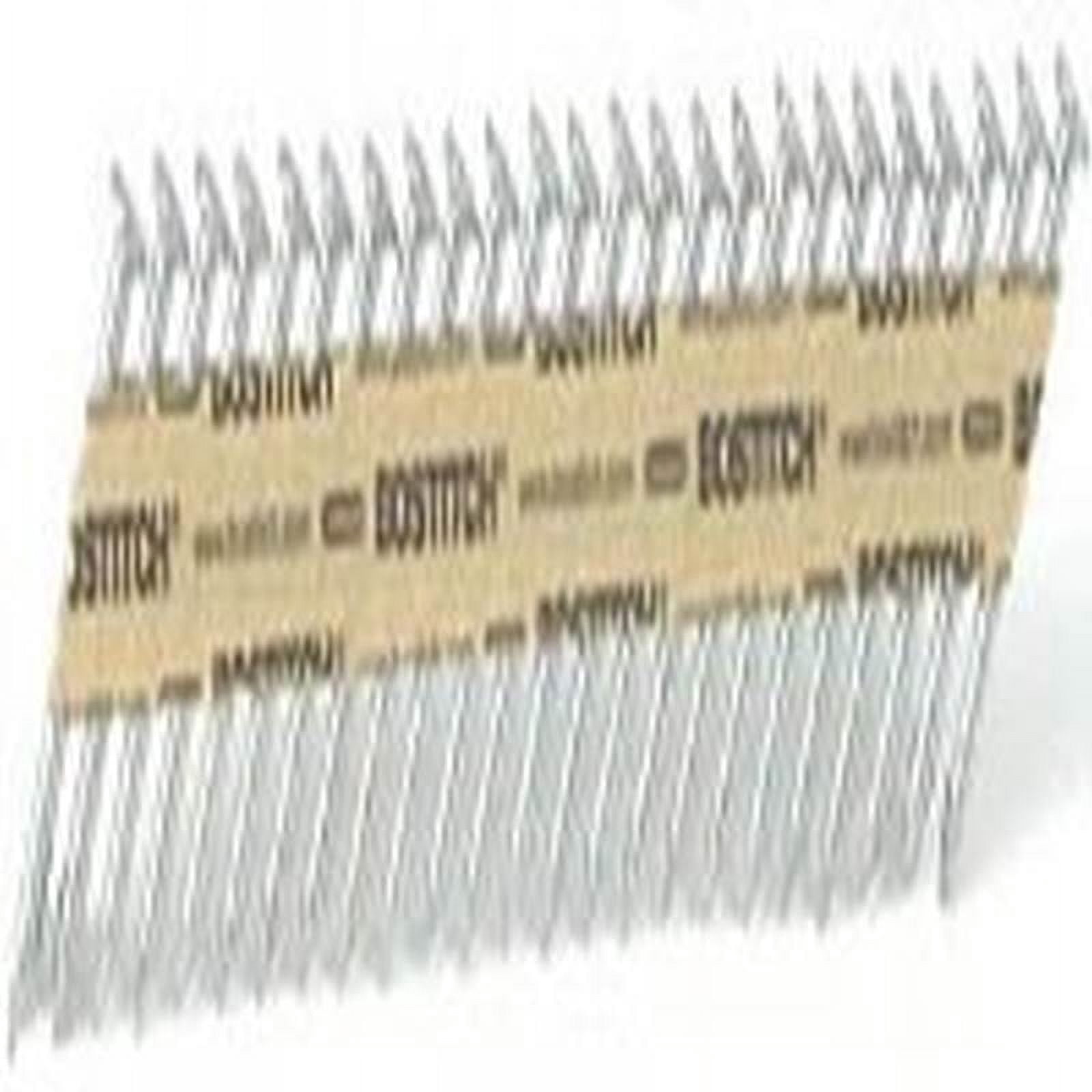 Bostitch StrapShot 1-1/2" 10 speed Straight Strip Nails 35 deg. Smooth ...