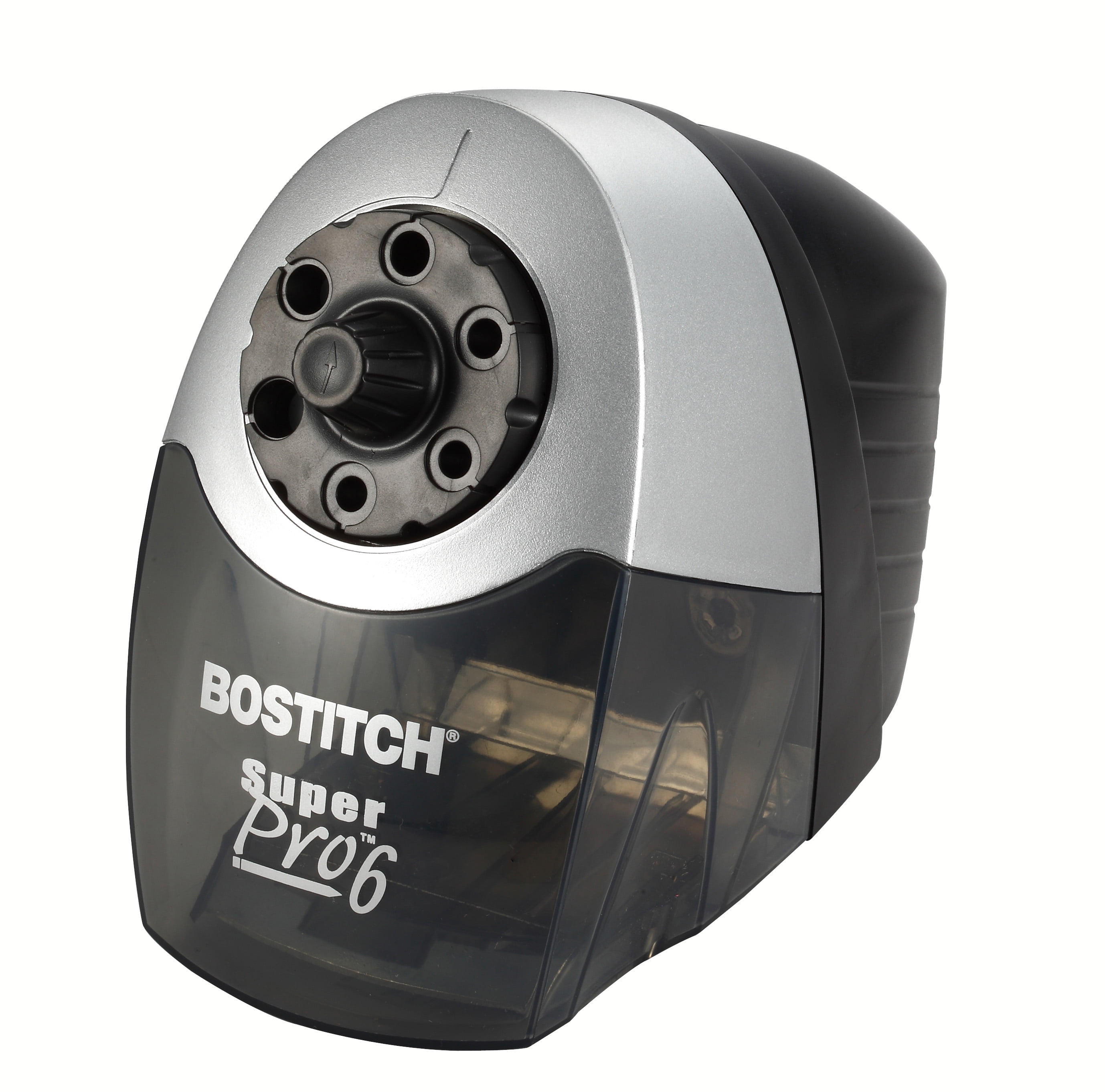 Bostitch Superpro 6 Electric Pencil Sharpener, Black, Corded ...