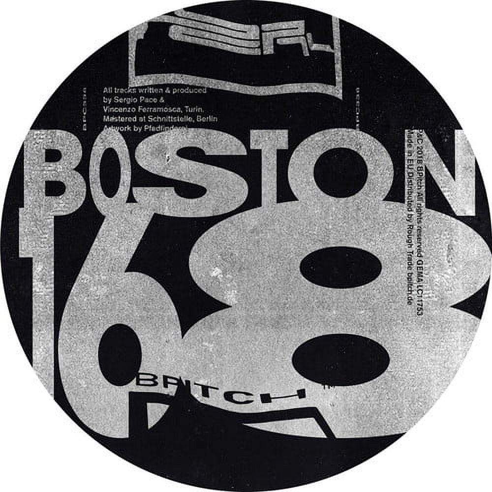 Boston 168 - Drops In Heaven - Music & Performance - Vinyl - Walmart.com