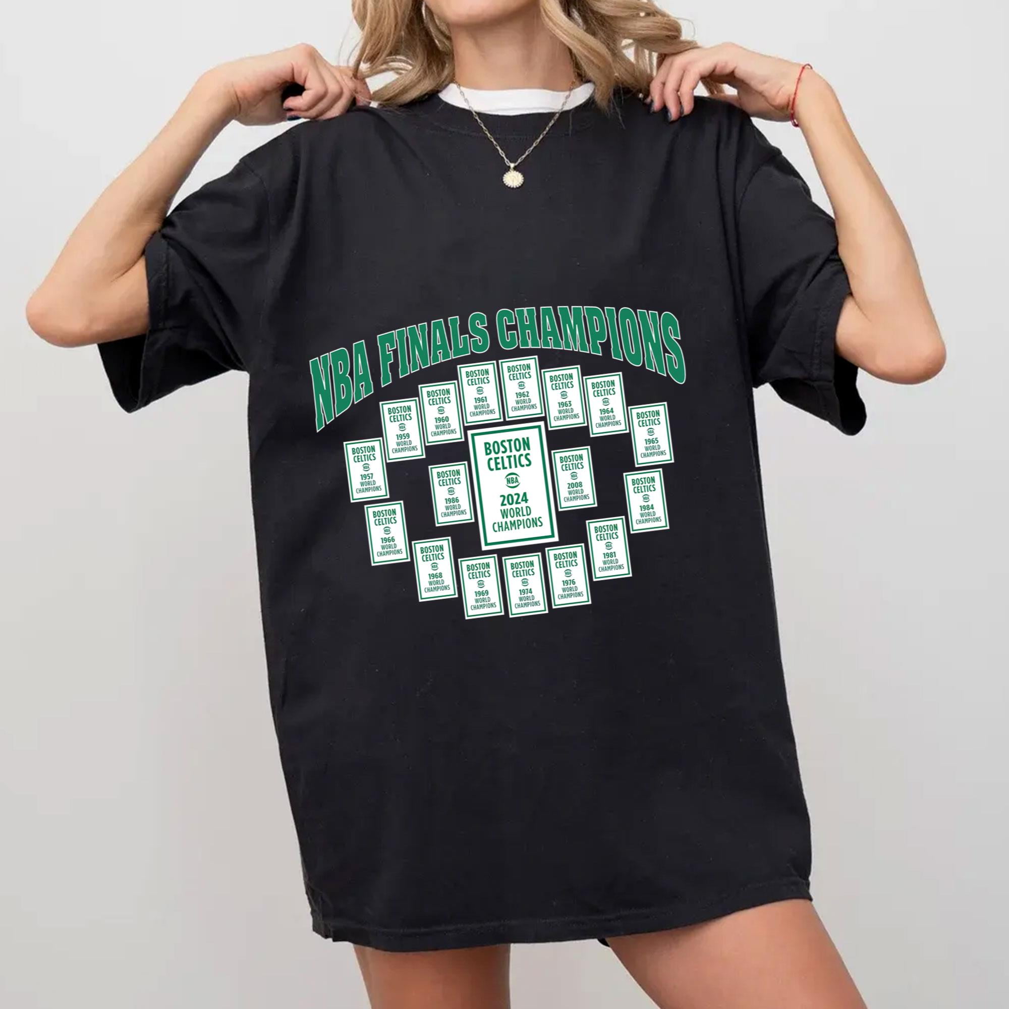 Boston 18 Banners - Vintage T-shirt - Official Goat Gear - Boston ...