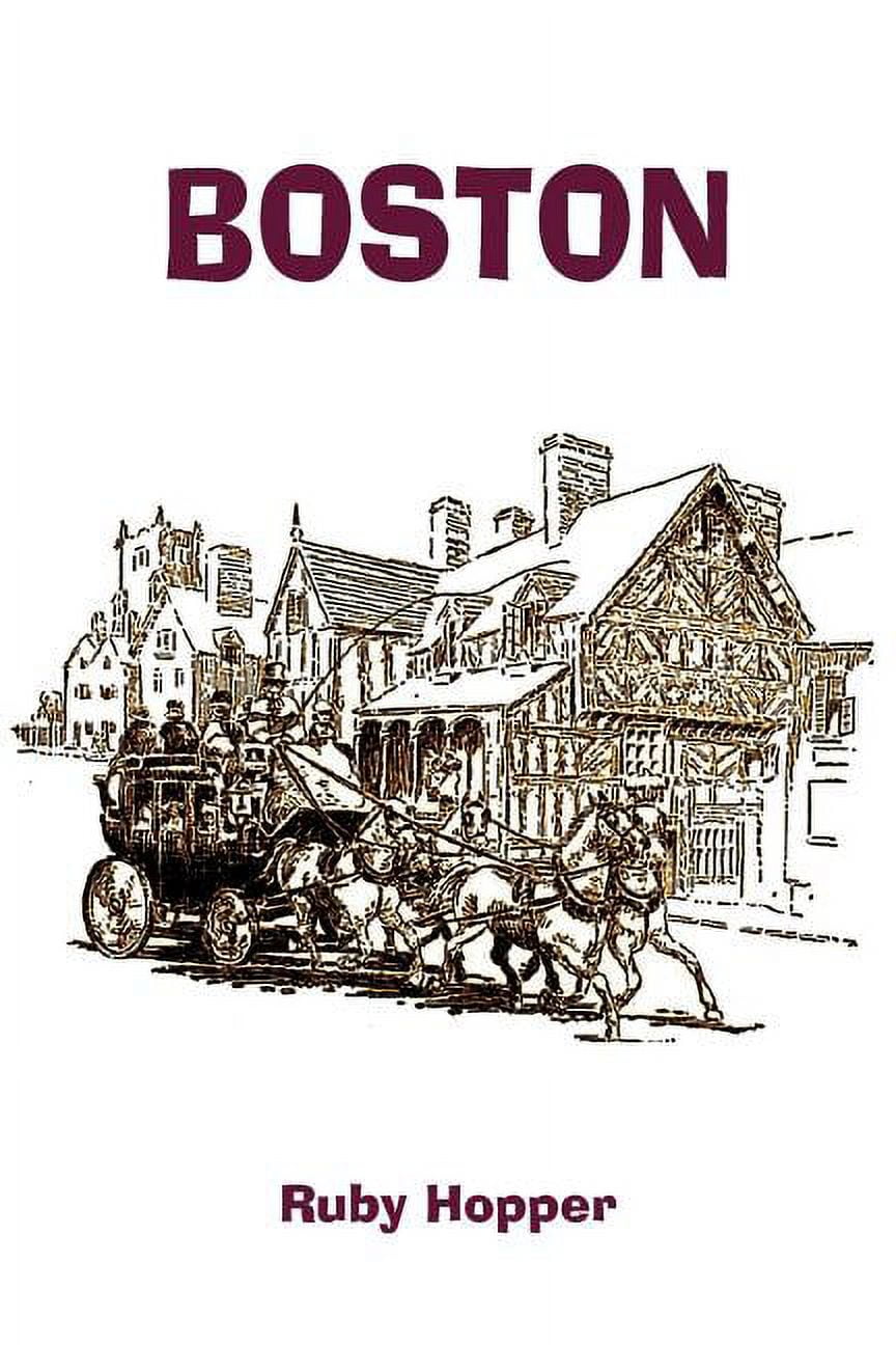 Boston (Paperback) - Walmart.com