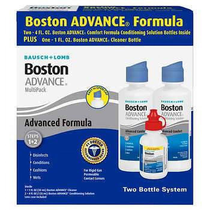 Boston ADVANCE Conditioning Solution MultiPack, 9 Ounces - Walmart.com