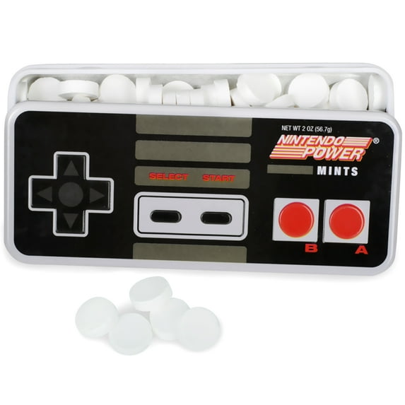 Boston America Nintendo Power Mints - Walmart.com
