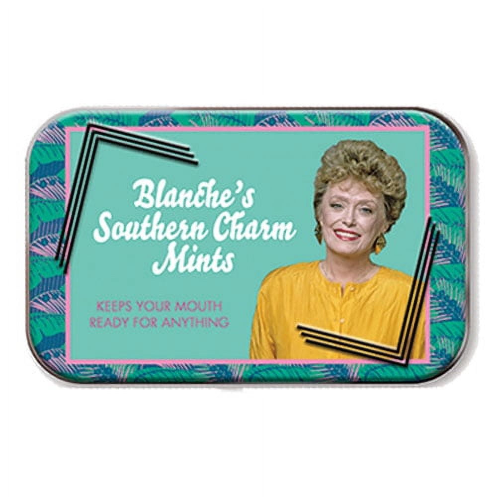 Boston America - Golden Girls Stay Golden Mints Tin - BLANCHE'S ...