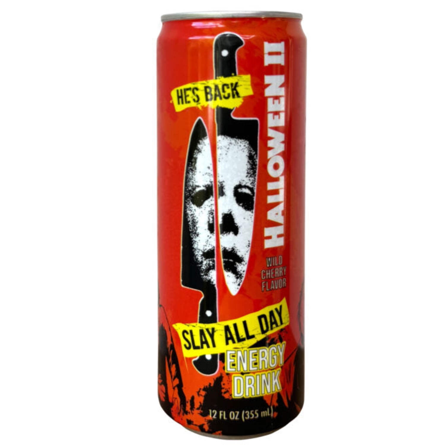 Boston America - Halloween Slay All Day Energy Drink - Walmart Business ...