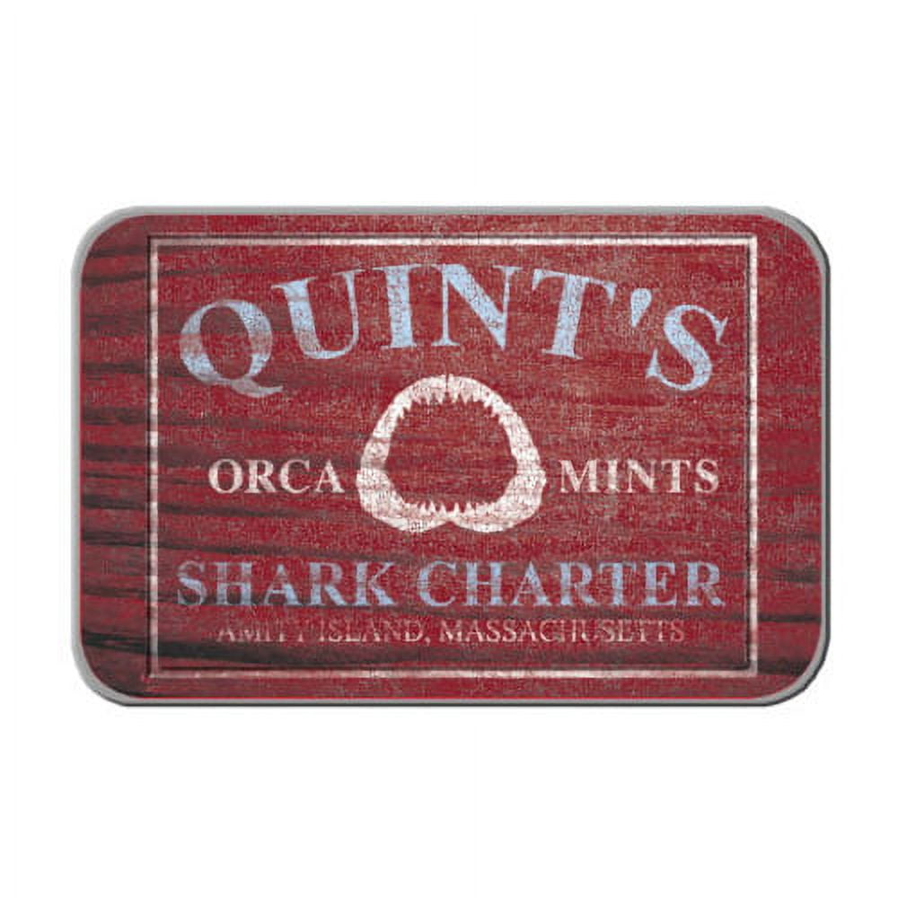 Boston America - Mints Tin - QUINT'S ORCA MINTS (Jaws)(Peppermint Shark ...