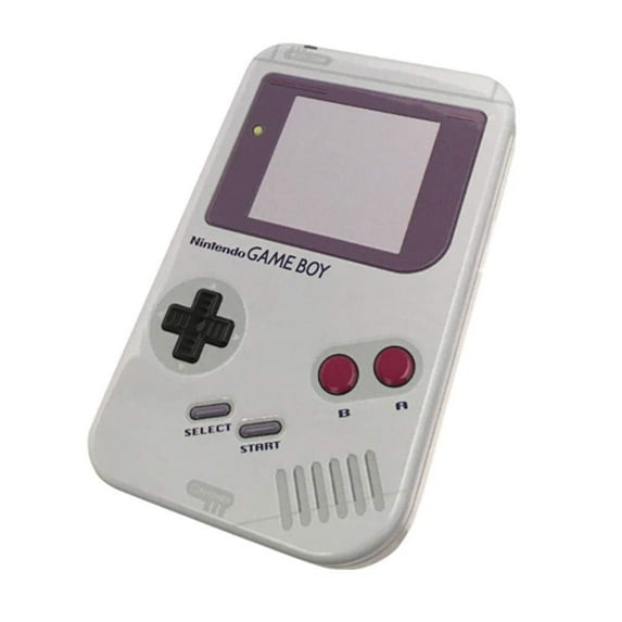 Boston America - Nintendo Candy Tin - GAME BOY (Grape Flavored D-Pad ...