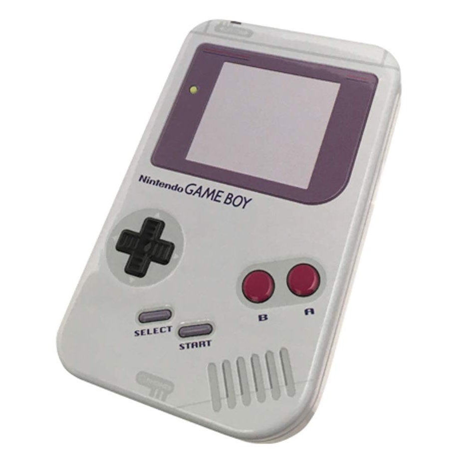Boston America - Nintendo Candy Tin - GAME BOY (Grape Flavored D-Pad ...