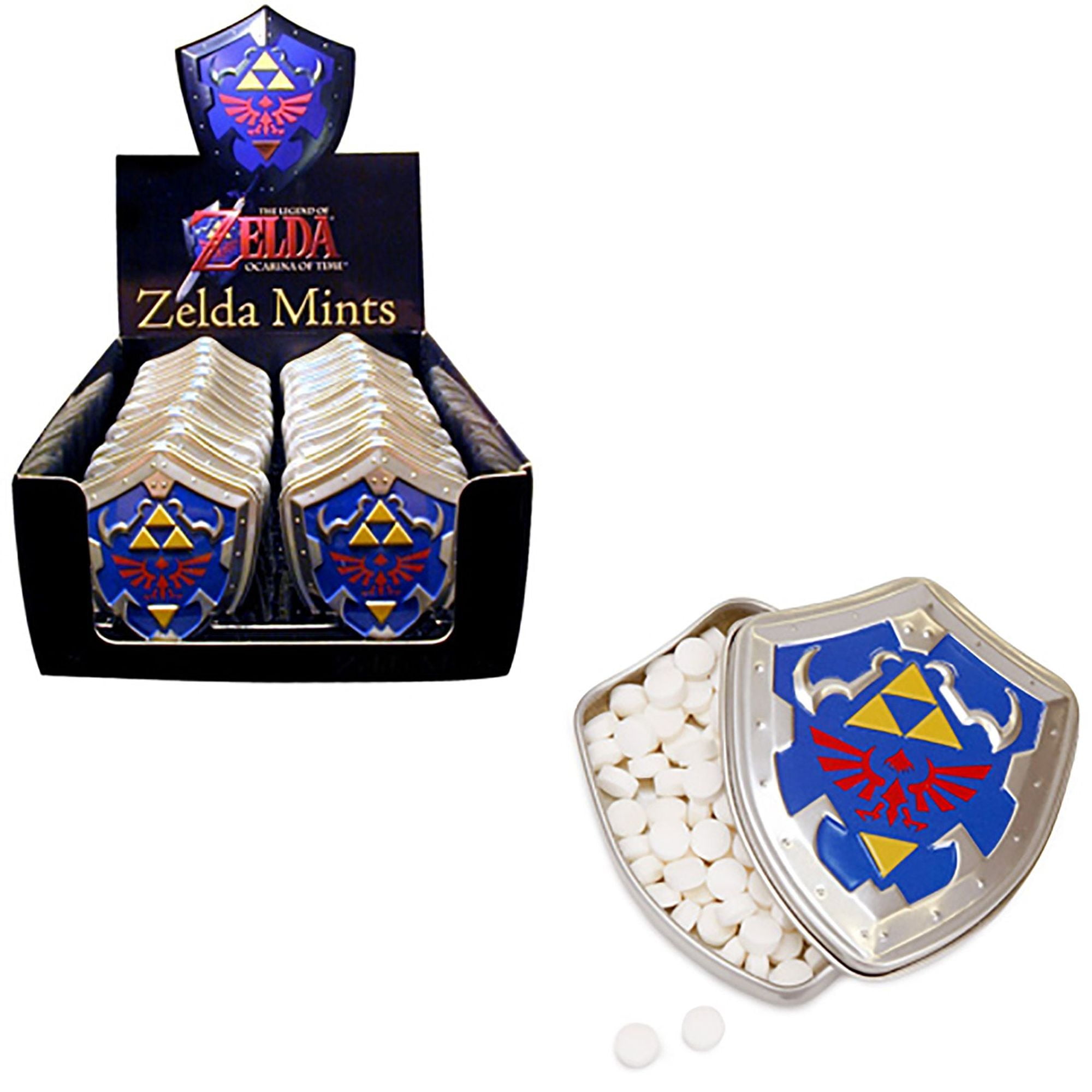 Boston America Nintendo The Legend of Zelda Video Game Mints Candy ...