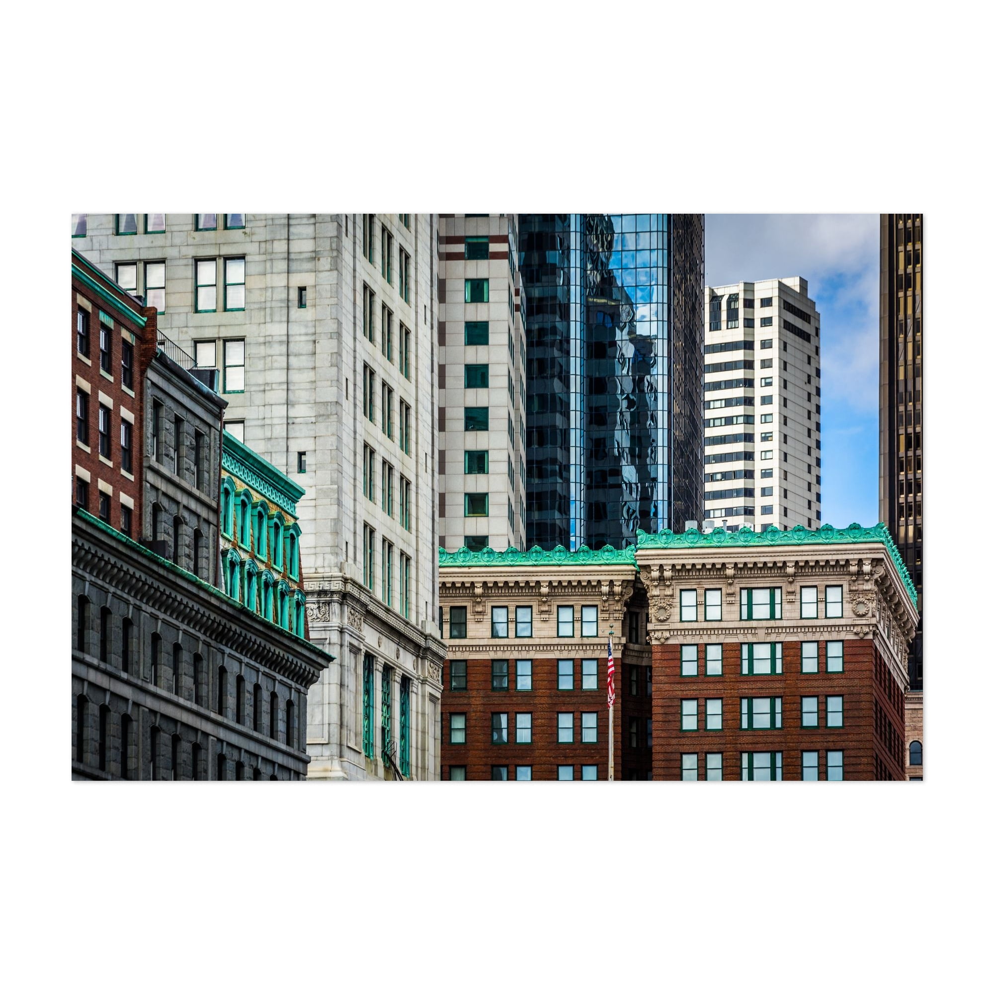 Boston Architectural Details - Boston Massachusetts Photography ...