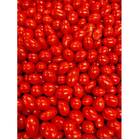 Red Peanuts Candy