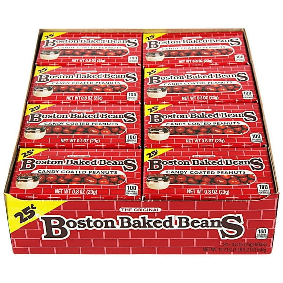 BOSTON BAKED BEANS Candy in Food - Walmart.com