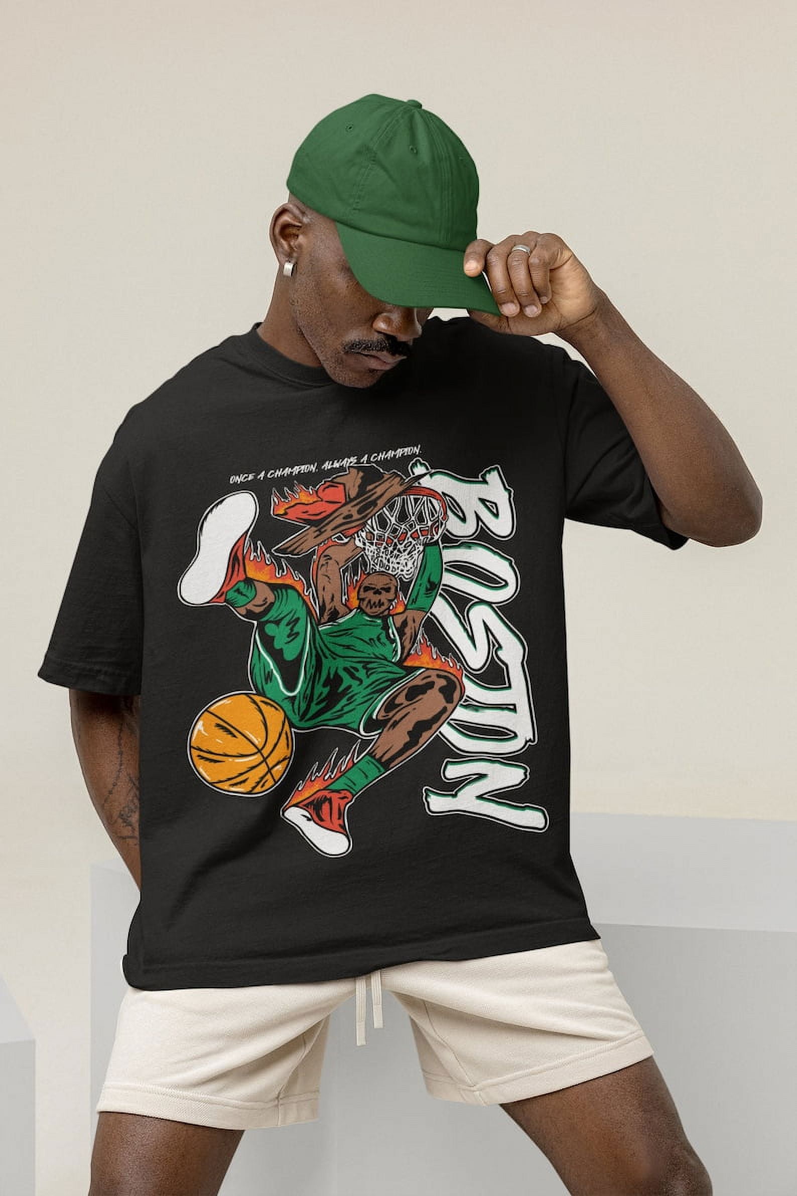 Boston Basketball T Shirt | Boston Graphic T-Shirt | Boston T Shirt ...