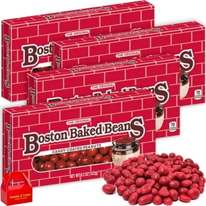 Boston Baked Beans Candy