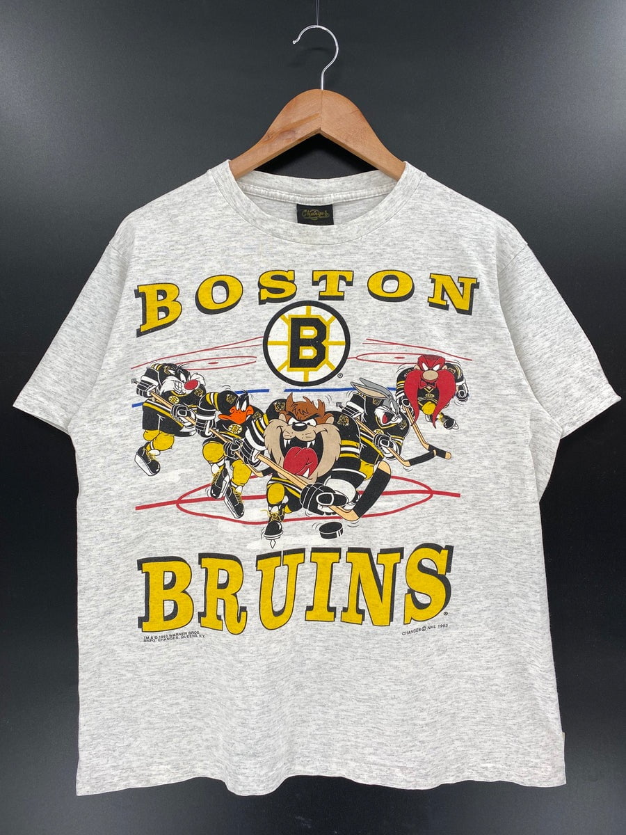 Boston Bruins Shirt Vintage Looney Tunes Hockey Team Champs Shirt Hot Trending Shirt Vintage Fan ...