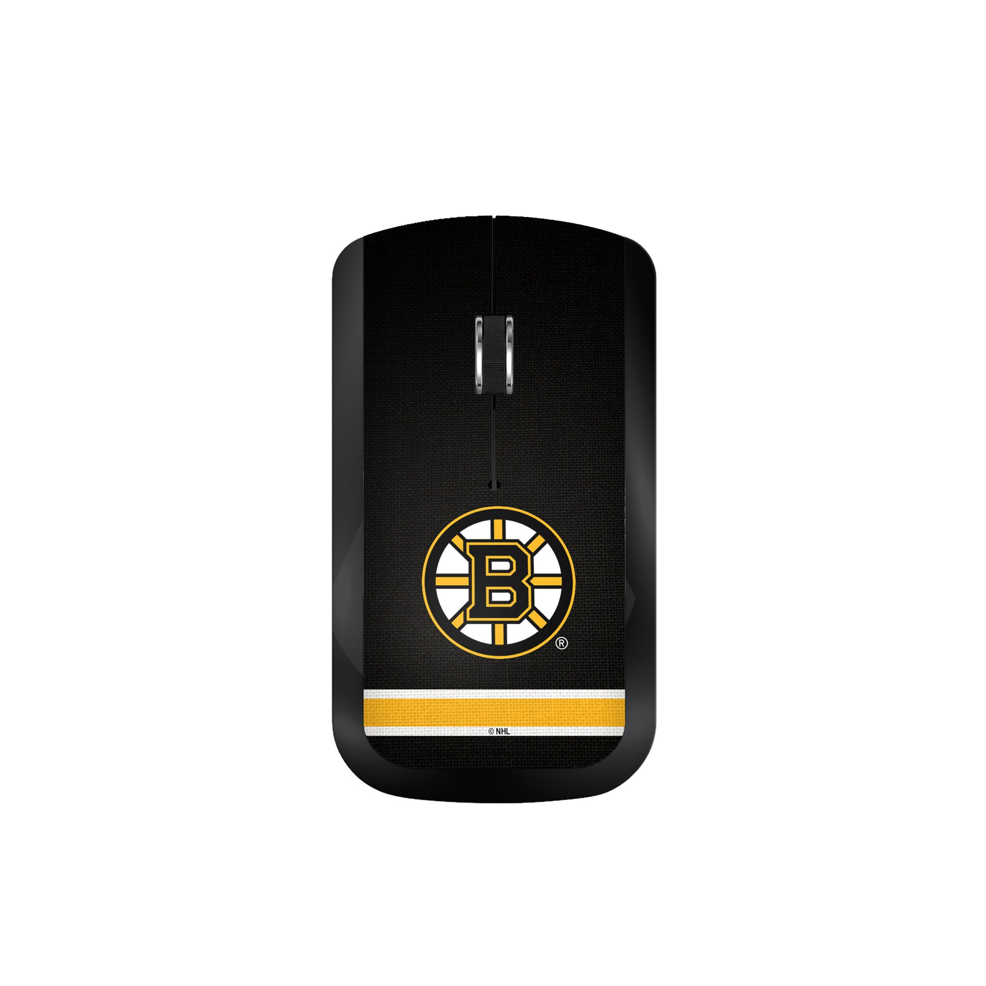 Boston Bruins Stripe Wireless Mouse - Walmart.com