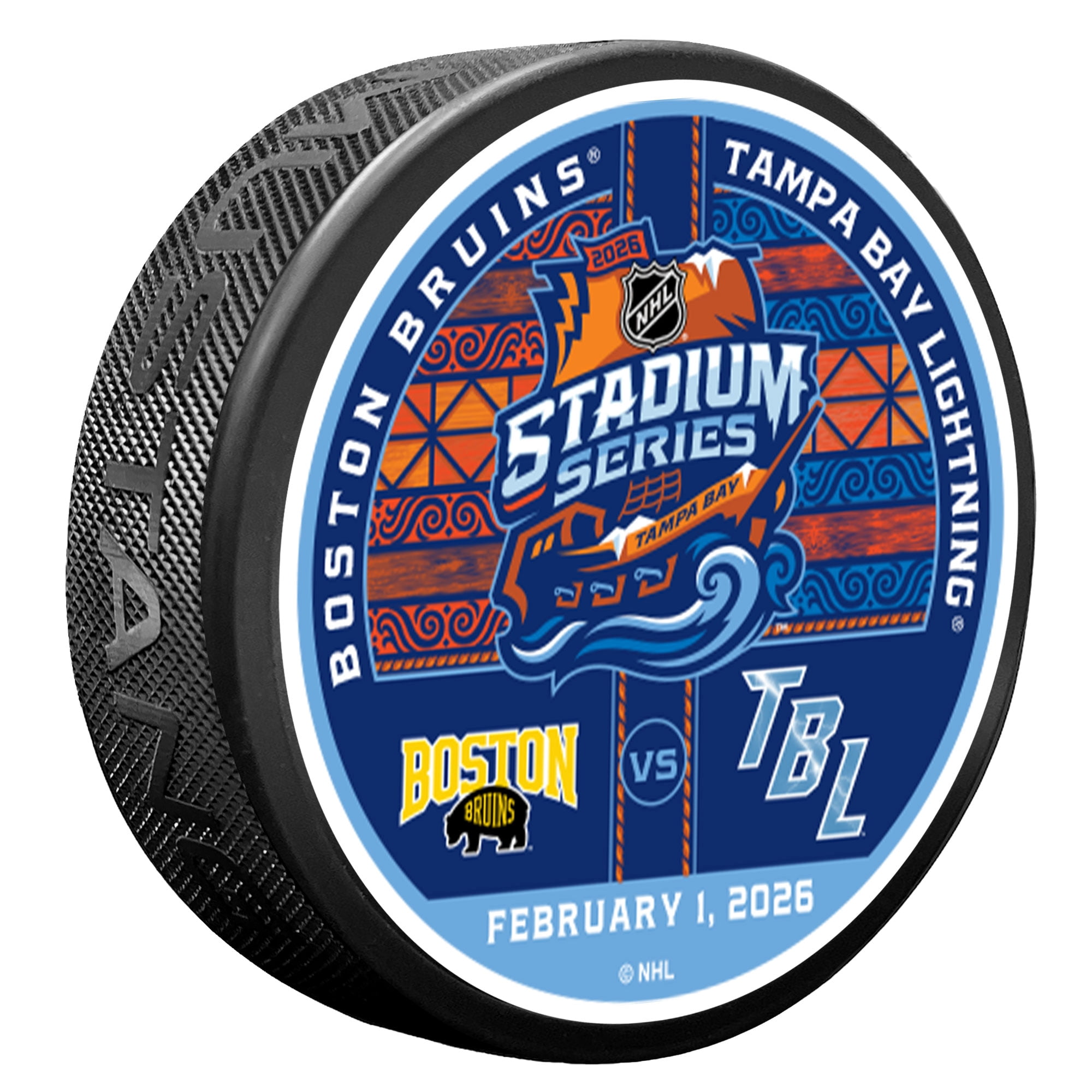 Boston Bruins vs. Tampa Bay Lightning 2026 NHL Stadium Series Matchup ...