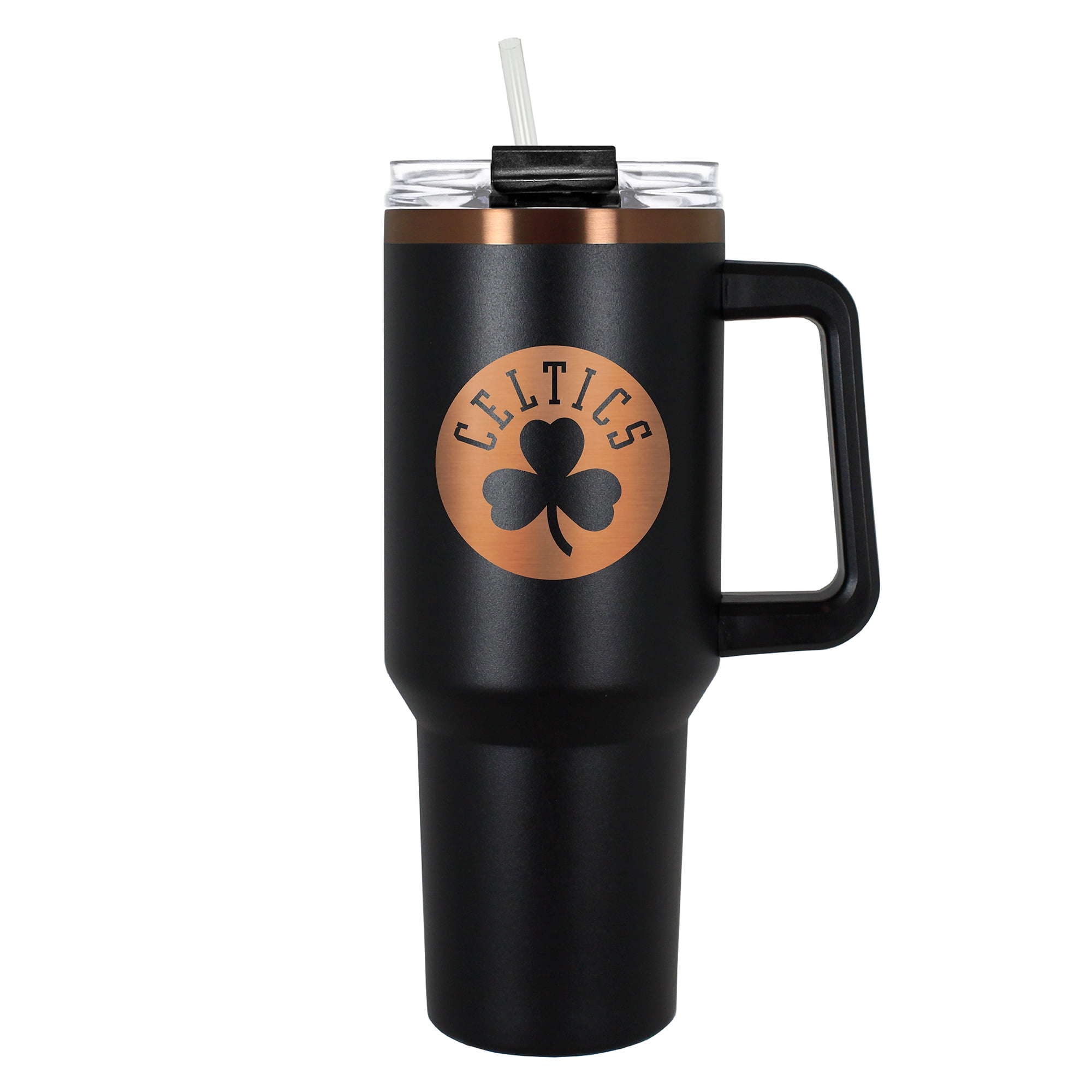 Boston Celtics 40oz. Colossus Copper Edition Tumbler - Walmart.com