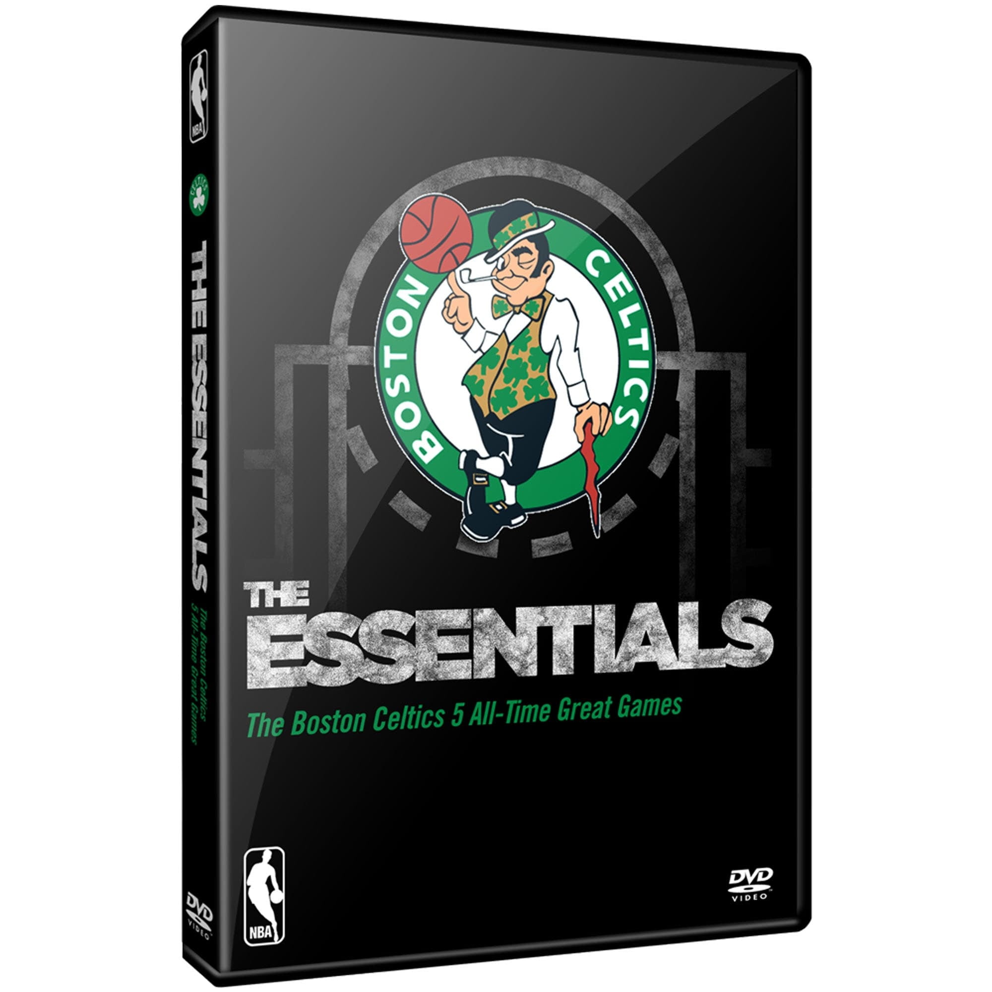 Boston Celtics NBA Essentials DVD - Walmart.com