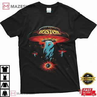 Boston the band t shirts store
