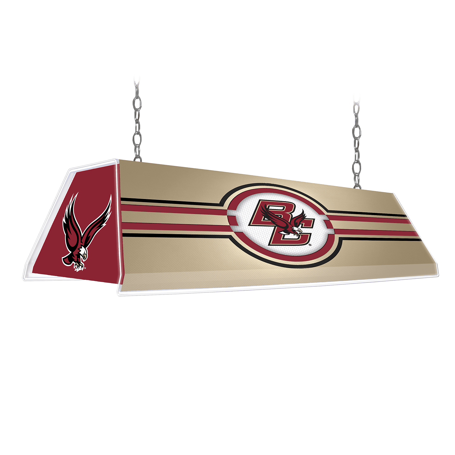 Boston College Eagles: Edge Glow Pool Table Light - Walmart.com