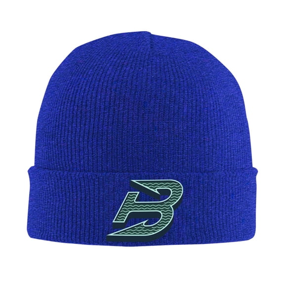 Boston Fleet Beanie Hat Knitted Warm Winter Cap - Walmart.com
