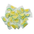 Boston Fruit Slice Individually Wrapped Gourmet Gummy Candy 1lb Box ...