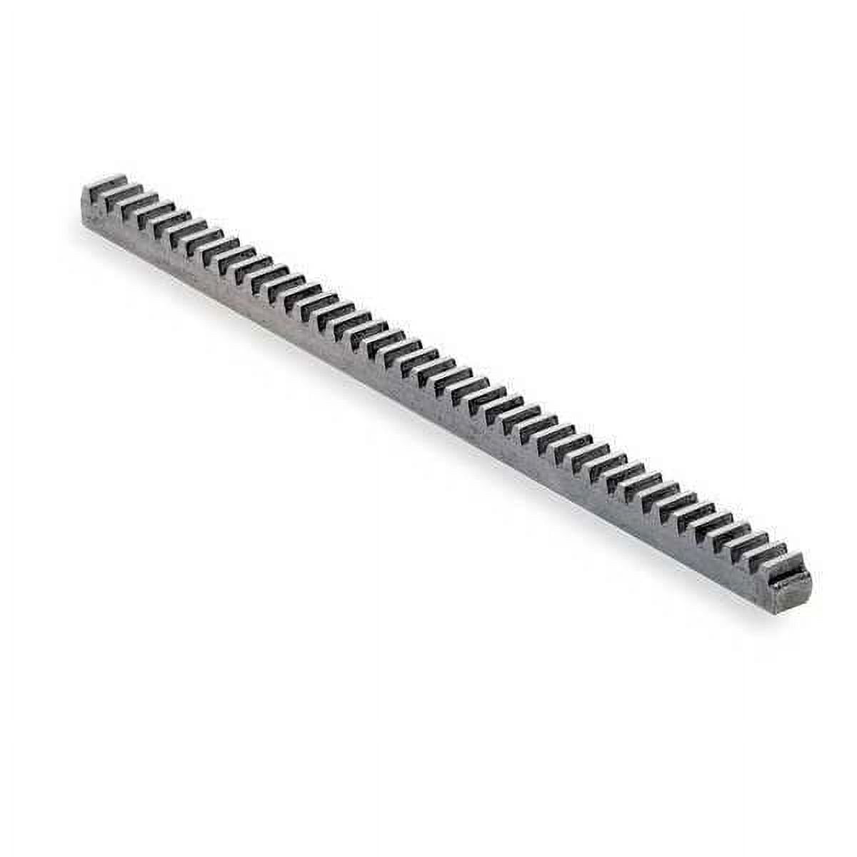 Boston Gear Rack,Steel,10 Pitch L516-6 - Walmart.com