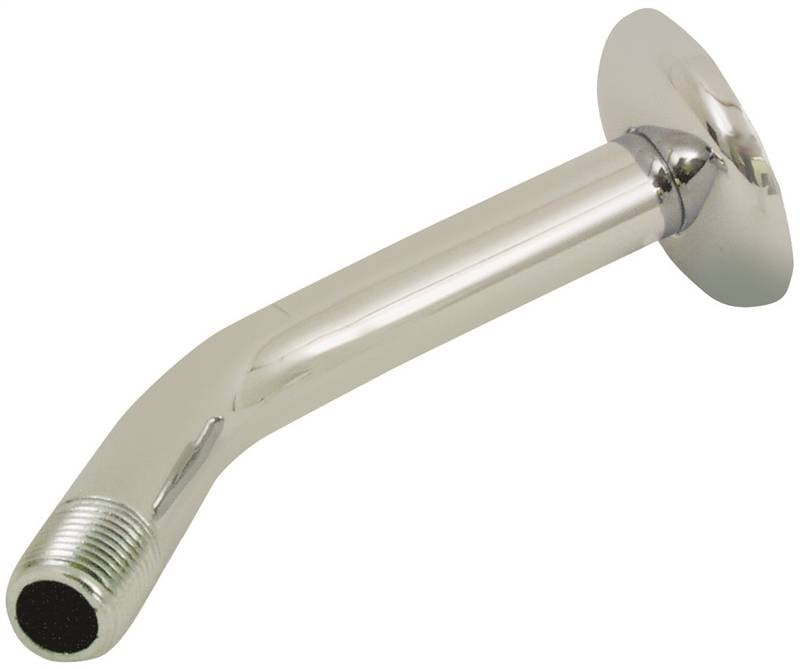 Boston Harbor B1140CP Shower Arm with Flange, 1/2-14 NPT in Connection ...
