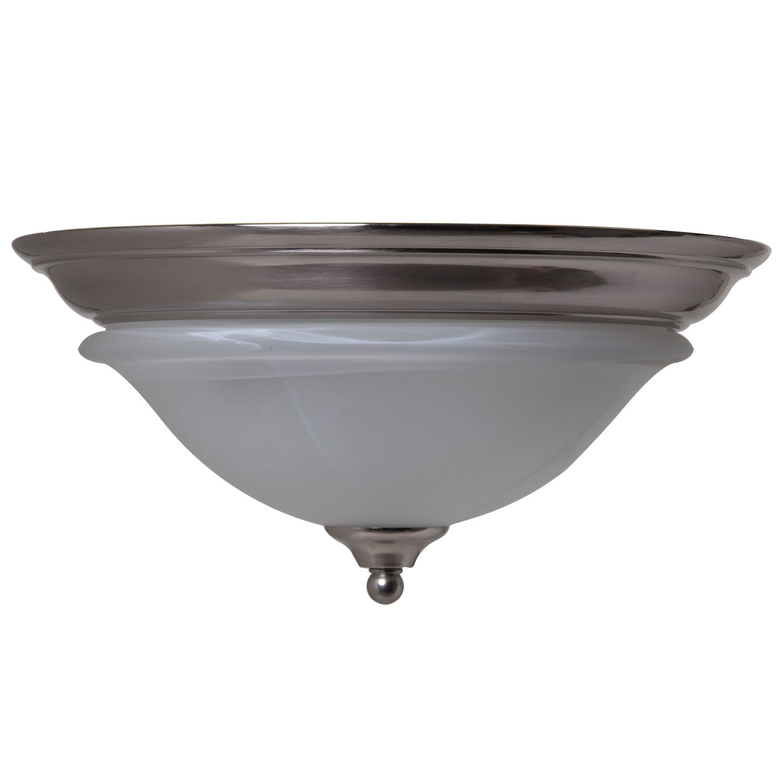 Boston Harbor BRT-ATE1013-SC Ceiling Light Fixtures, Satin Nickel, Each ...