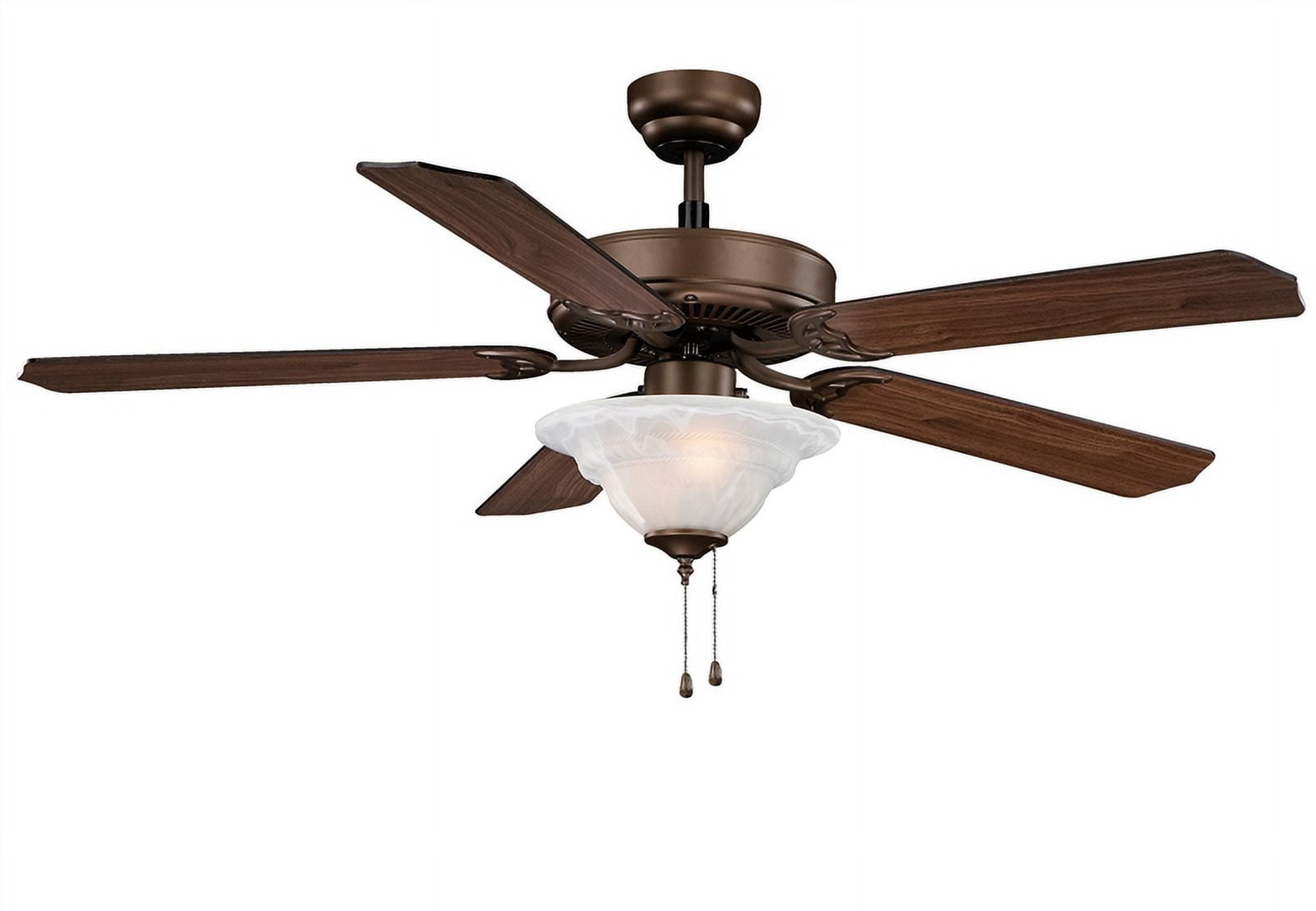 Boston Harbor Ceiling Fan Light Kit 120 Vac 60 Hz 190 W Candelabra 2 60 ...