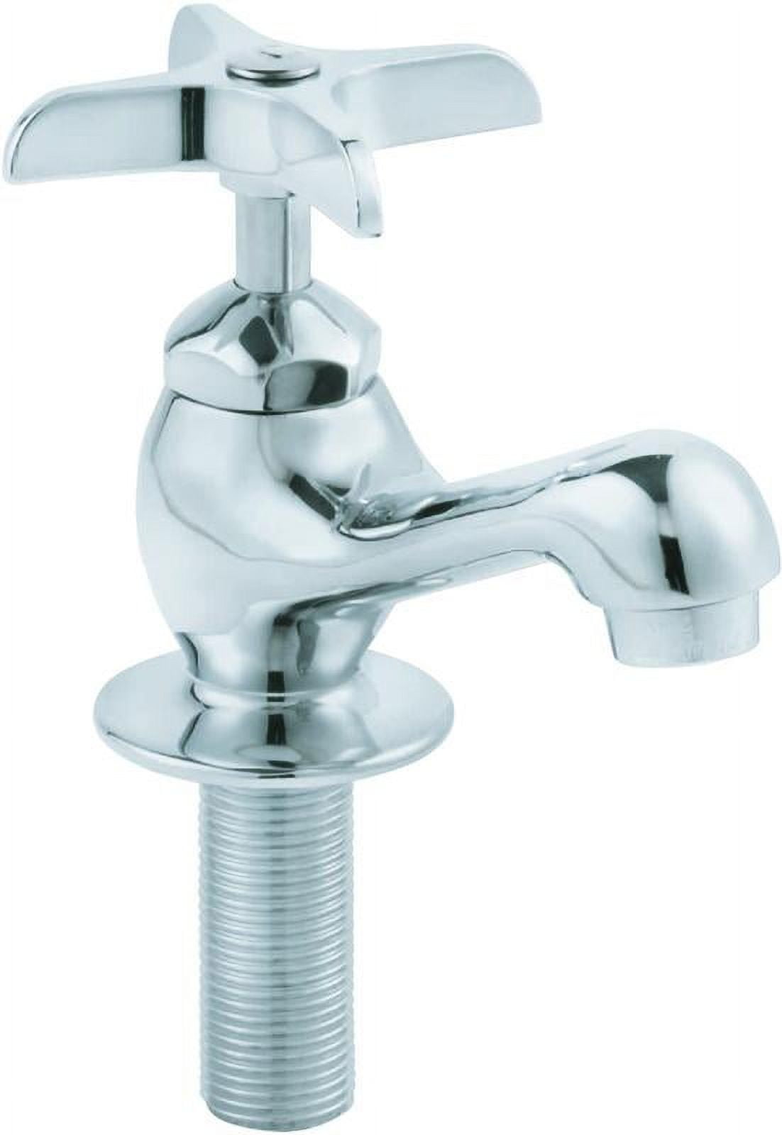 Boston Harbor LB61 Single Handle Lavatory Faucet, Chrome - Walmart.com