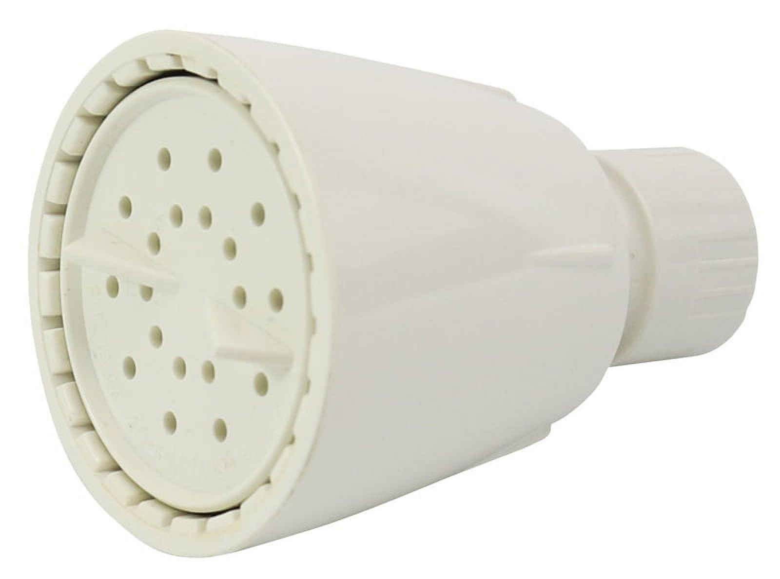 Boston Harbor S1210201WH Shower Head, White - Walmart.com