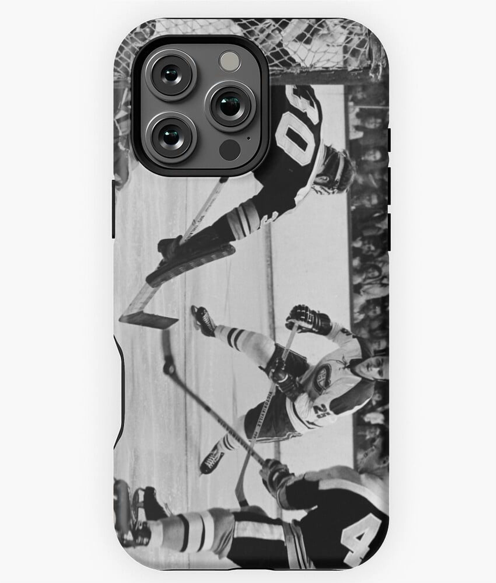 Boston Hockey Legends Inspired Case for iPhone 17 16 15 14 13 12 11 Pro ...