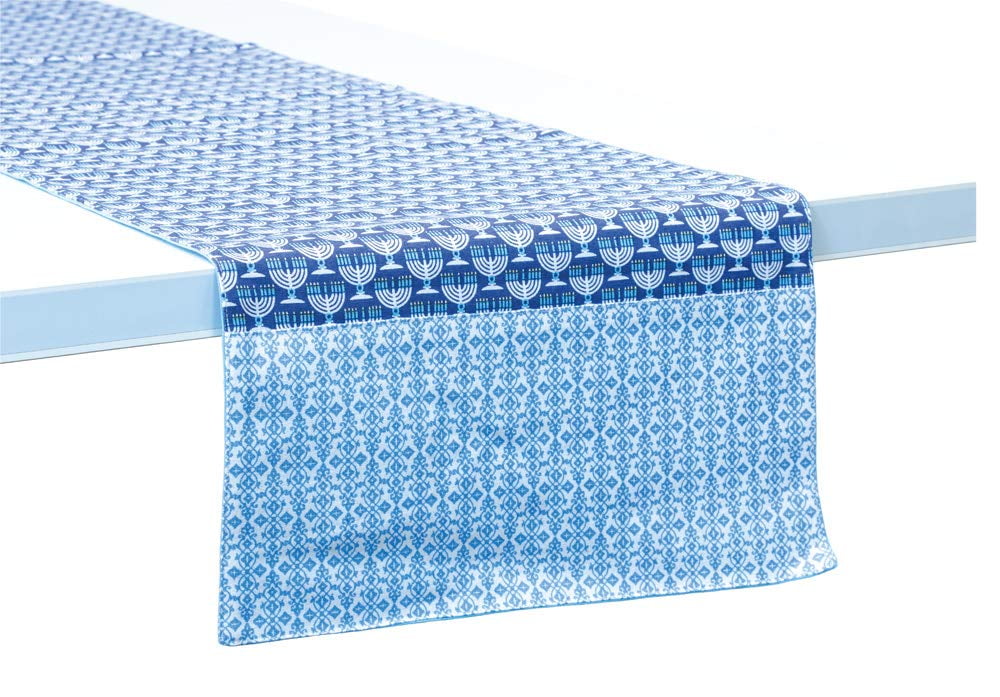 Boston International Cotton, Table Runner, Festival of Lights - Walmart.com