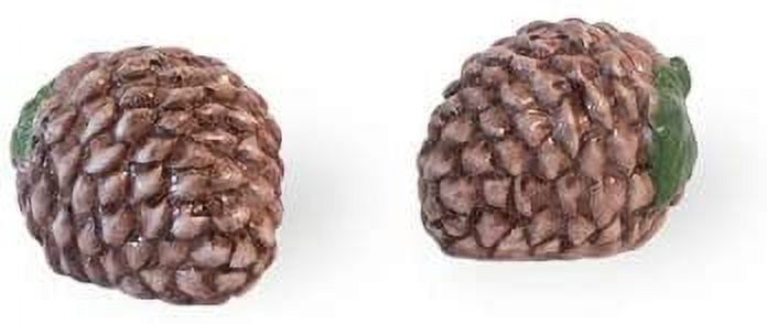Boston International - Salt & Pepper Set - Pinecone Prose - Walmart ...