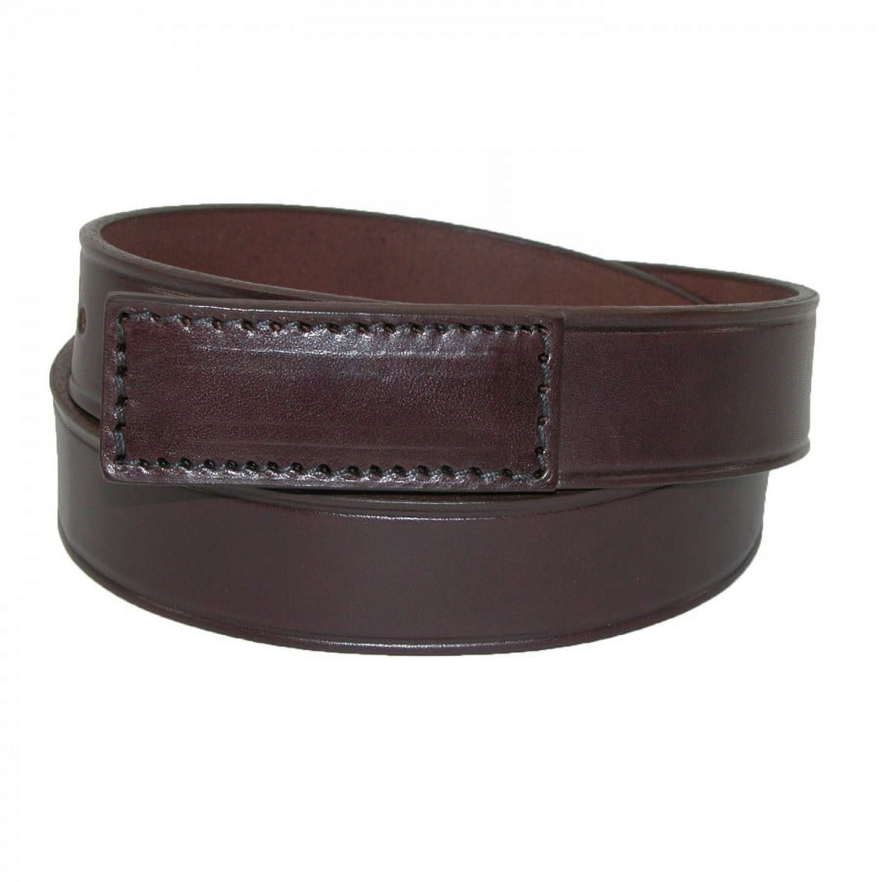 Boston Leather Men's Movers & Mechanics No Scratch Work Belt - Walmart.com