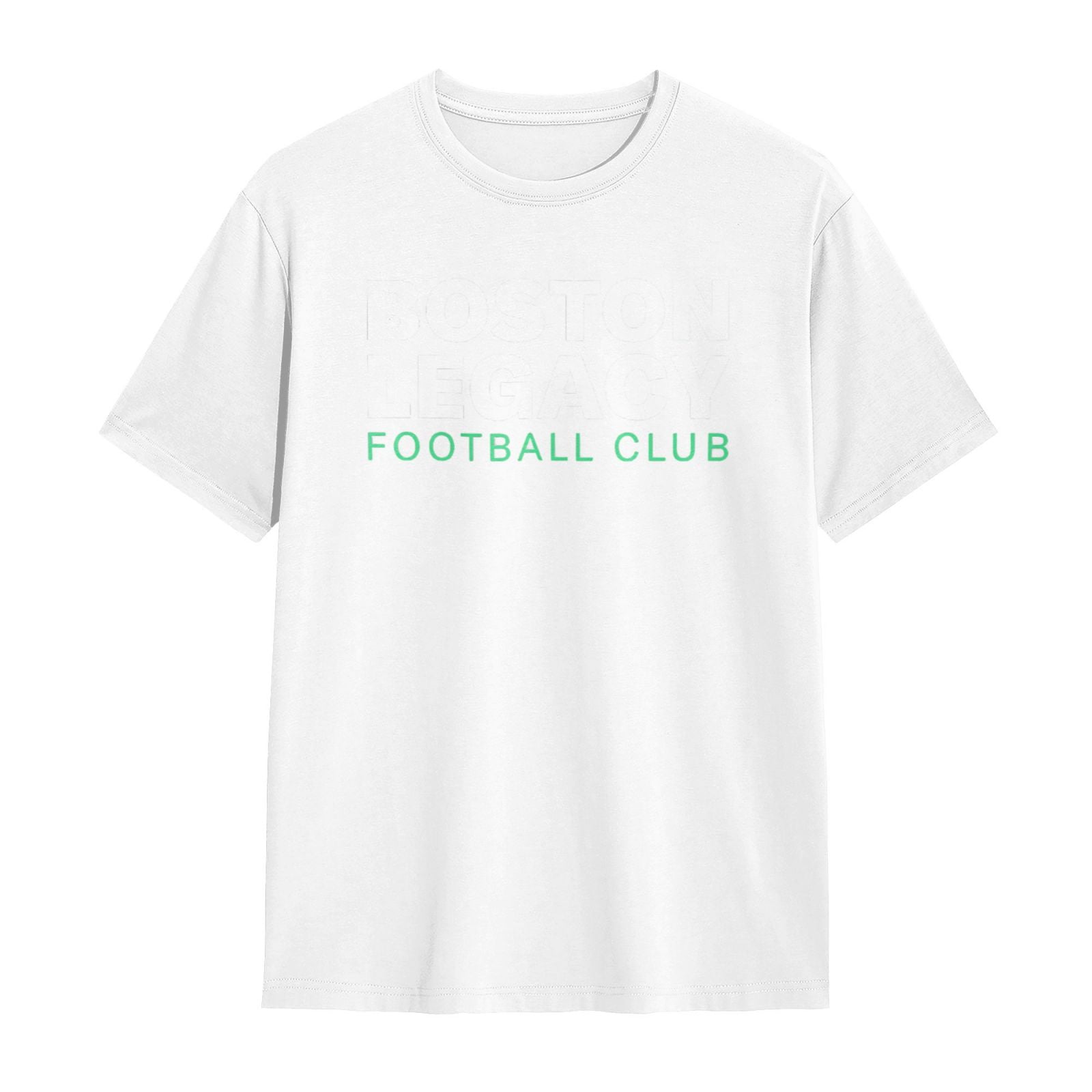 Boston Legacy T-Shirt Casual Tee Shirts For Men - Walmart.com