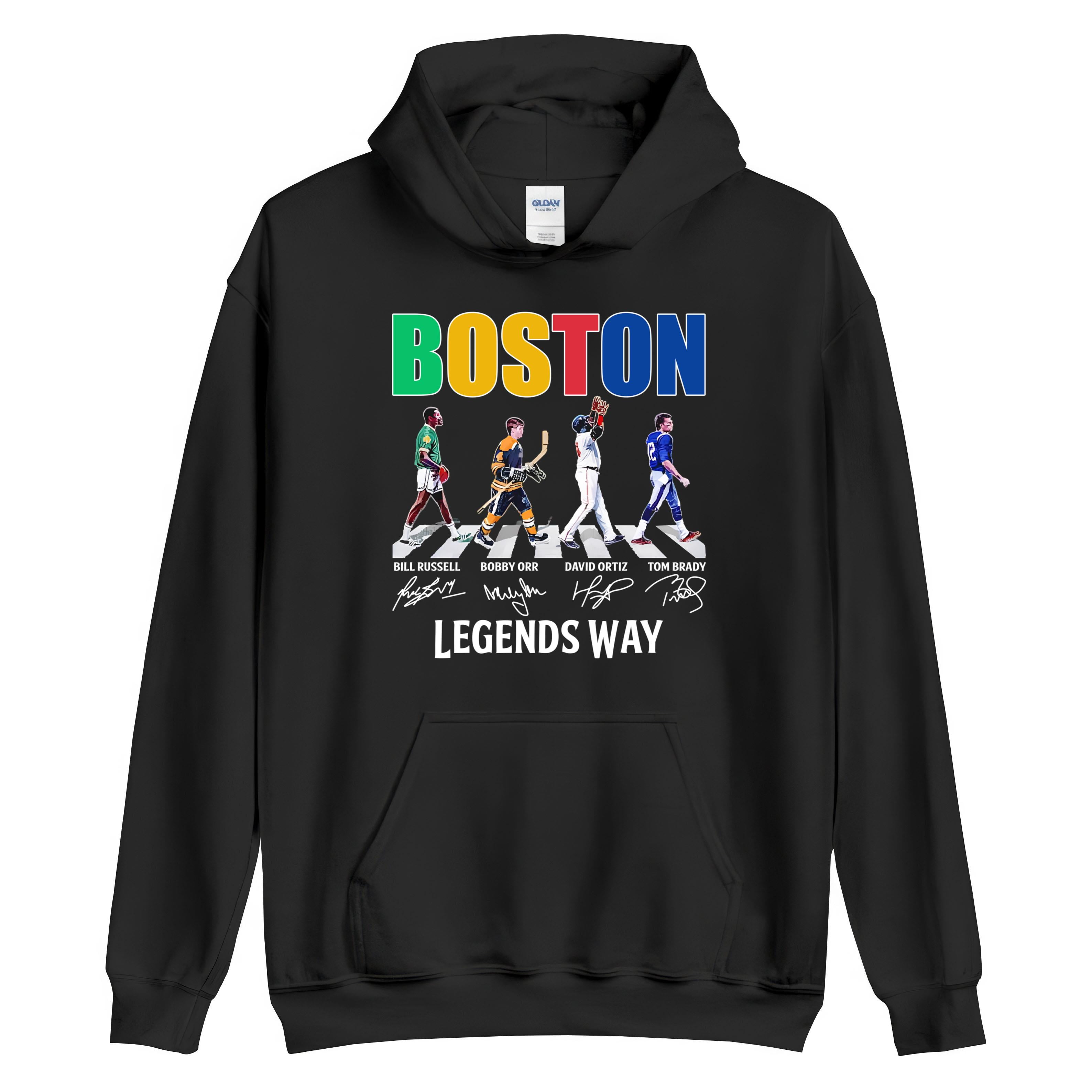 Boston Legends Sports Shirt - Walmart.com