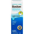 Boston® ORIGINAL Conditioning Solution - from Bausch + Lomb, 3.5 fl oz ...