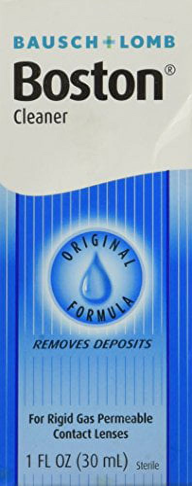 Boston Original Cleaner, 1 Ounce HSA/FSA Eligible - Walmart.com