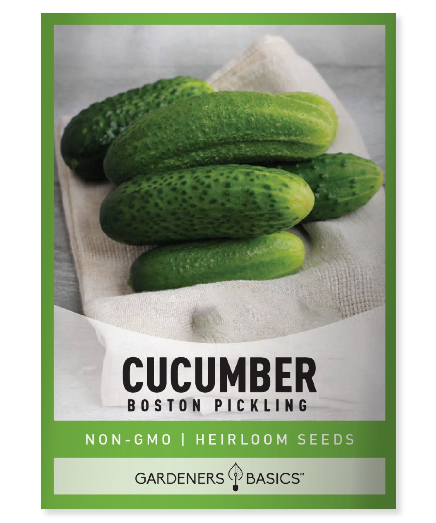 Boston Pickling Cucumber Seeds - Walmart Business Supplies