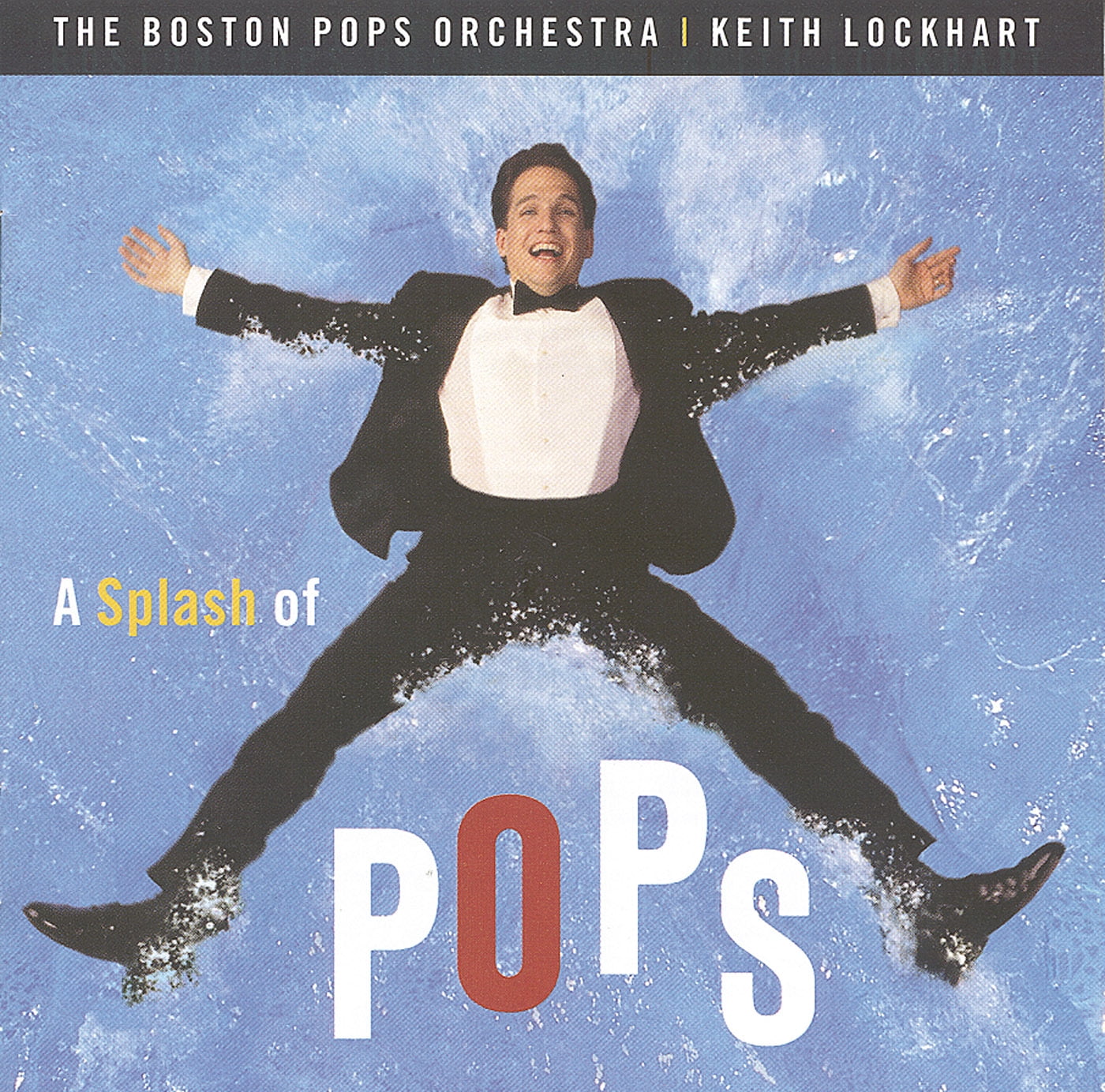 Boston Pops / Lockhart - Splash of Pops - Music & Performance - CD - Walmart.com