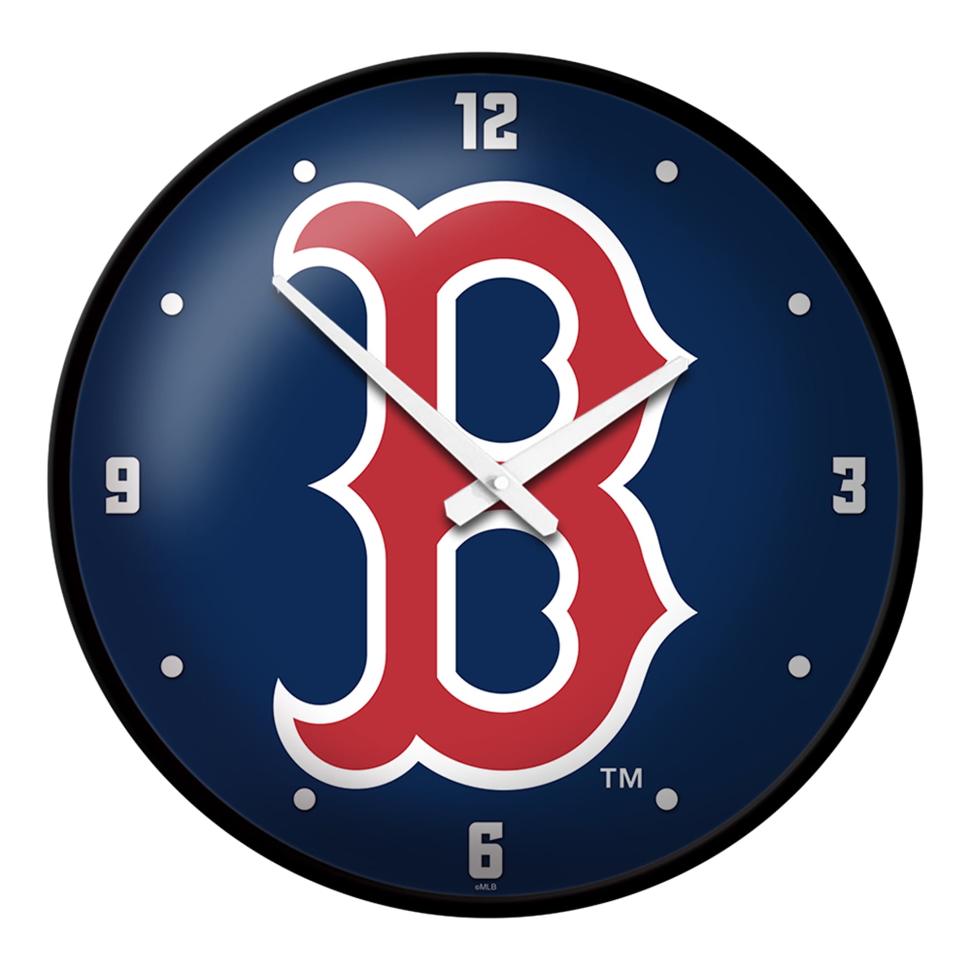 Boston Red Sox Alternate Logo Modern Disc Wall Clock - Walmart.com