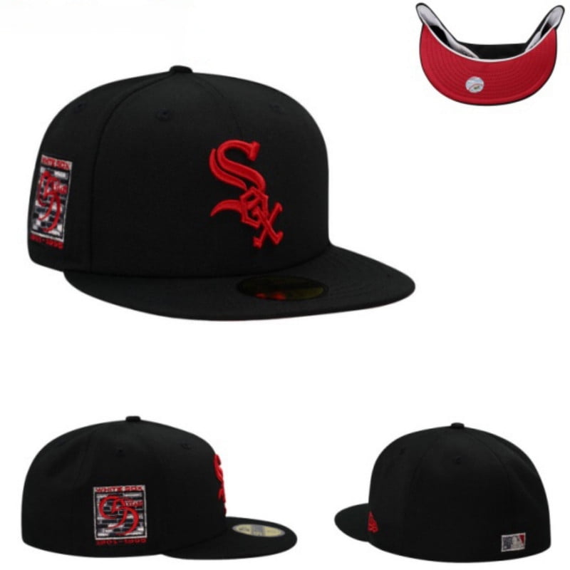 Boston-Red Sox Black Printed 9FIFTY Fitted Cap 5950 Baseball cap Brand ...