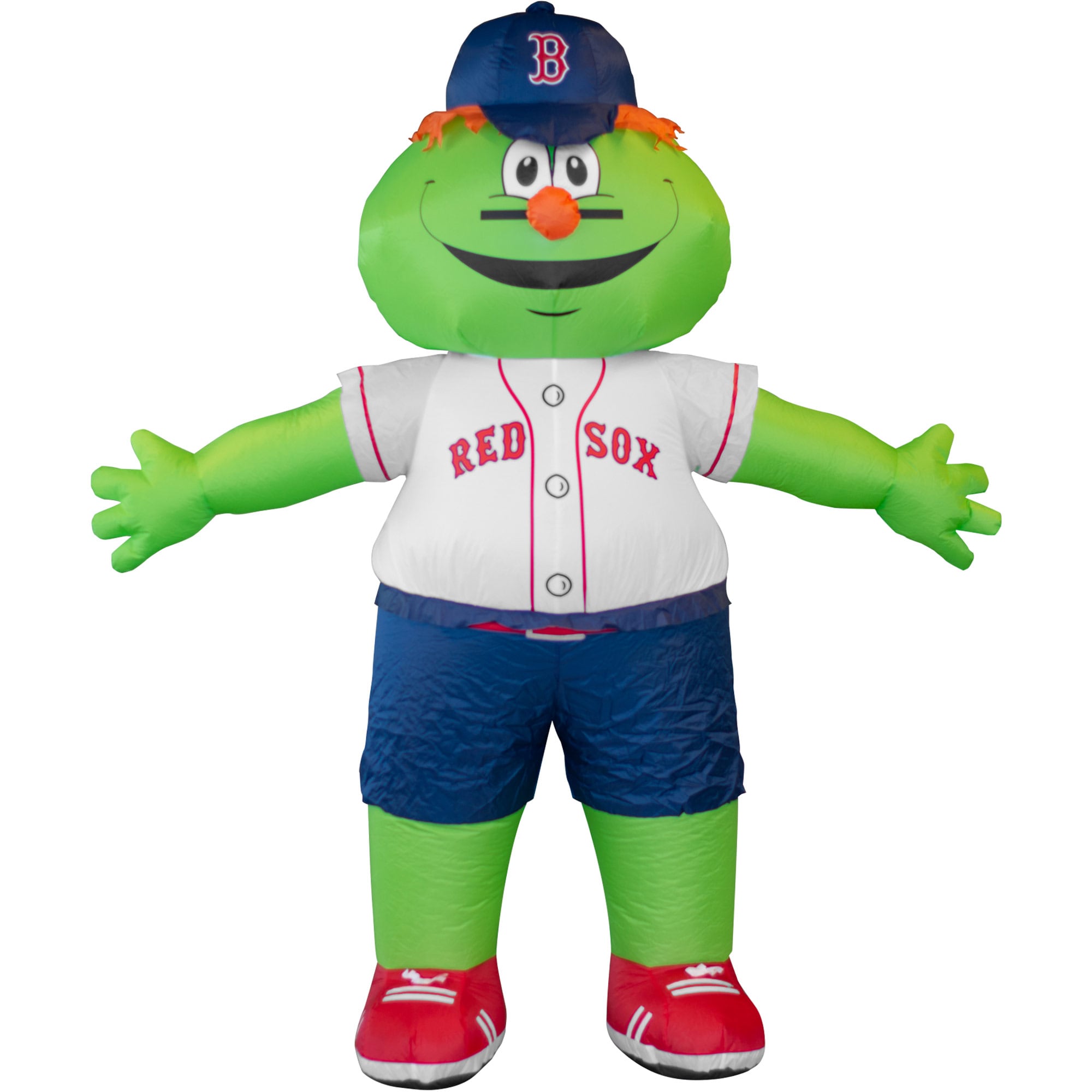 Boston Red Sox Inflatable Mascot - Walmart.com