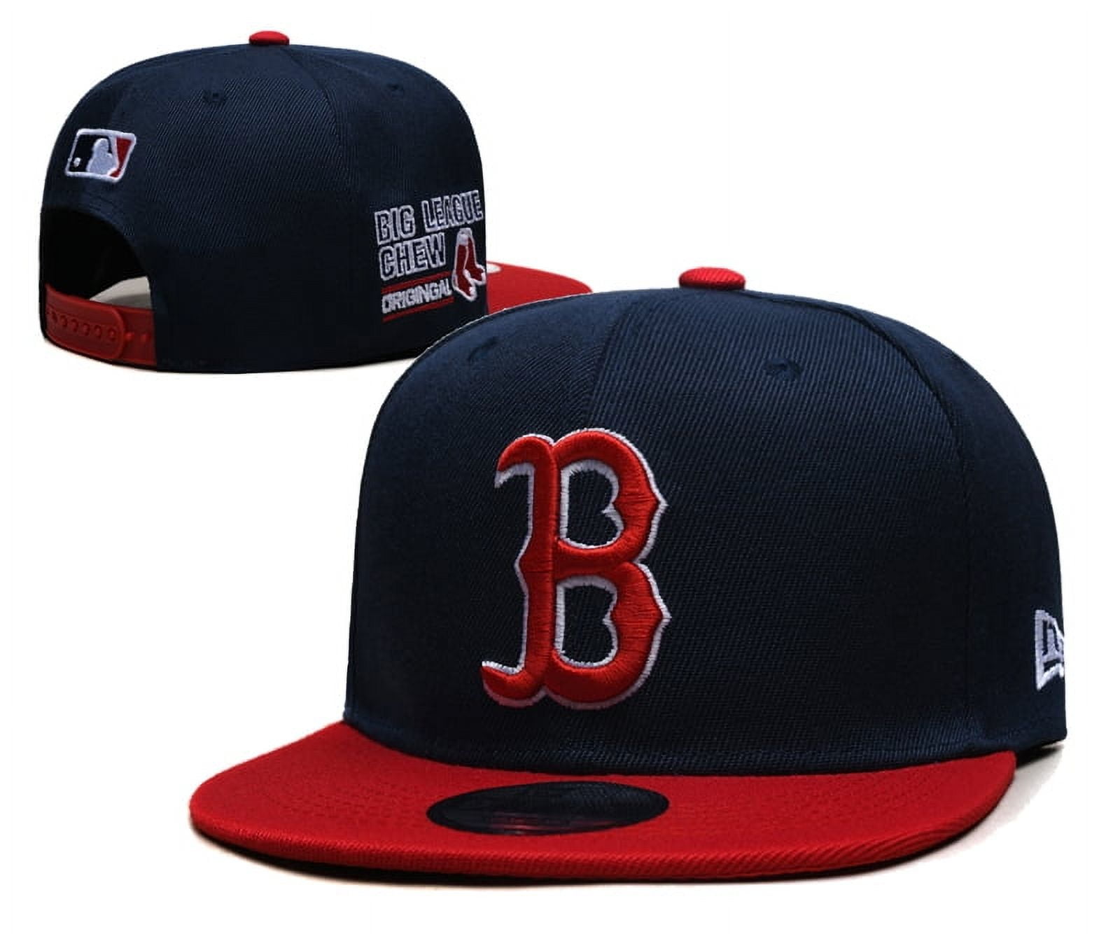 Boston-Red Sox New MLB Adjustable Baseball Caps Mens & Womens Hats ...