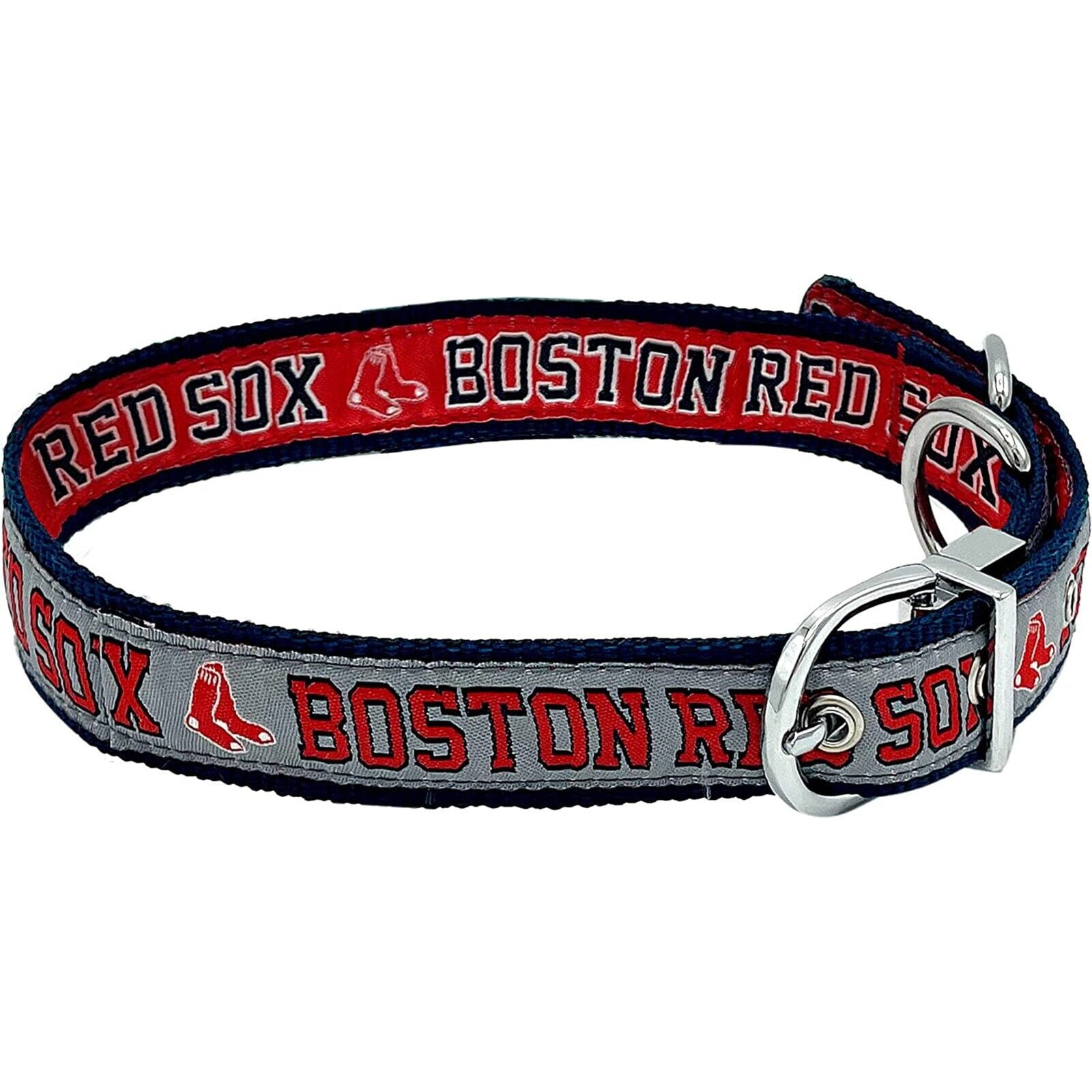 Boston Red Sox Reversible Collar - Walmart.com