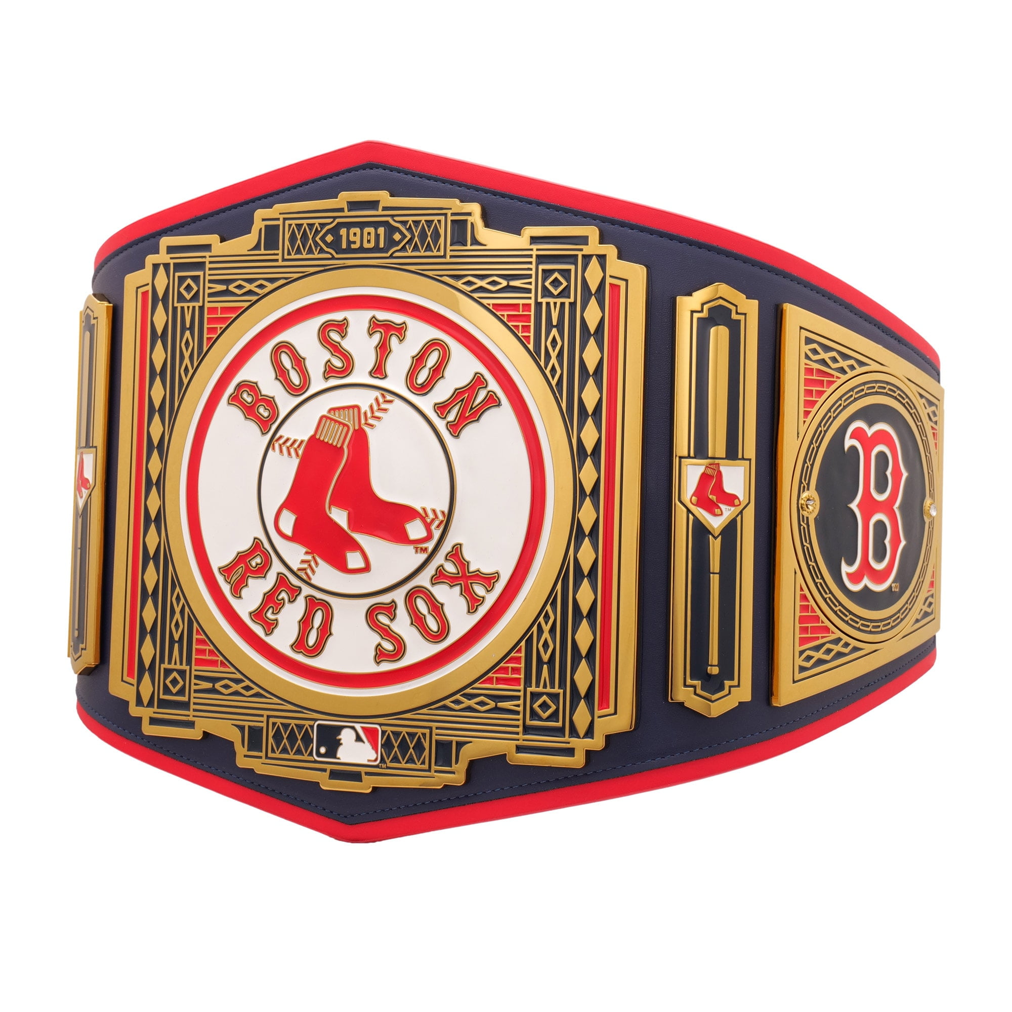 Boston Red Sox WWE Legacy Title Belt - Walmart.com