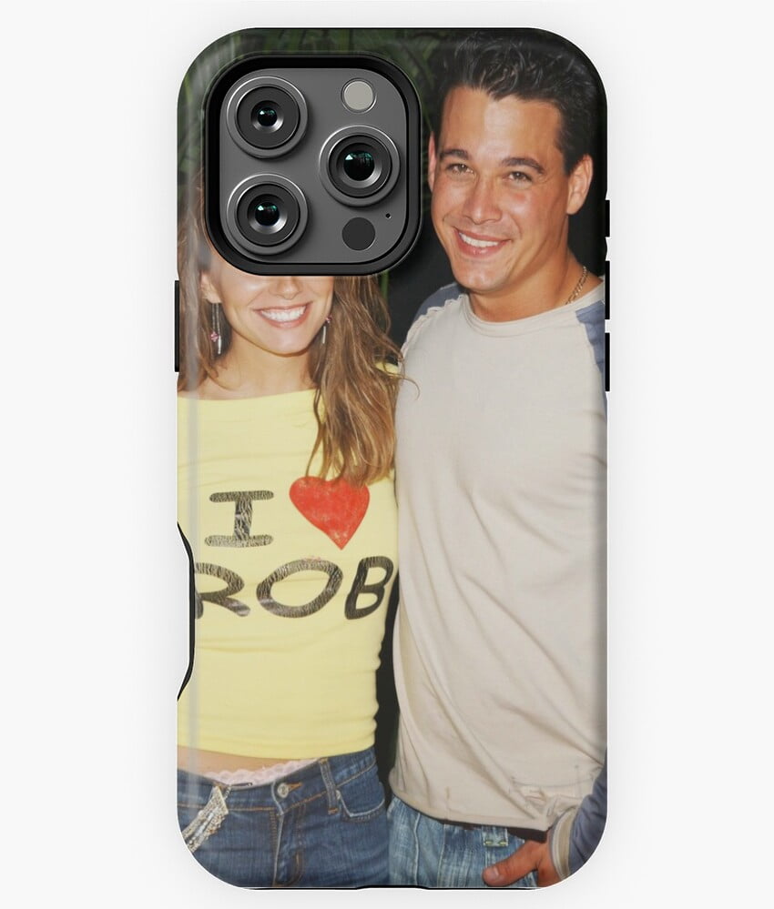 Boston Rob and Amber Survivor M3793 Phone Case for iPhone 17 16 15 14 ...